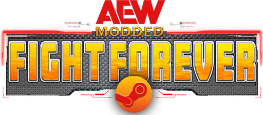 Logo for AEW: Fight Forever by Boogieboard - SteamGridDB