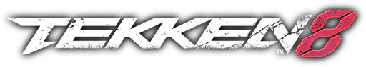 Logo for Tekken 8 by WaityDoesThings - SteamGridDB
