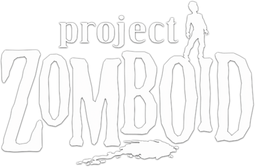 Logo for Project Zomboid by JusFoNo - SteamGridDB