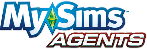Logo for MySims Agents by CluckenDip - SteamGridDB