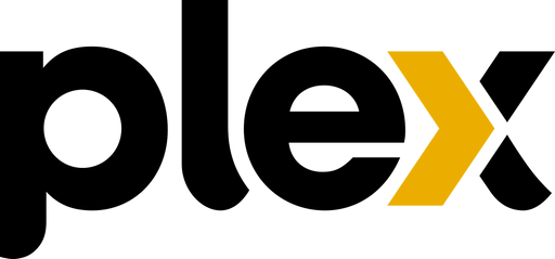 Logo for Plex by effcol - SteamGridDB