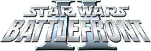 Logo for Star Wars: Battlefront II by eragonjkee - SteamGridDB