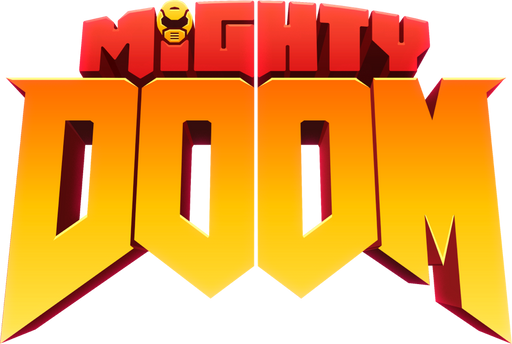 Logo for Mighty DOOM by BigHungryChicken - SteamGridDB