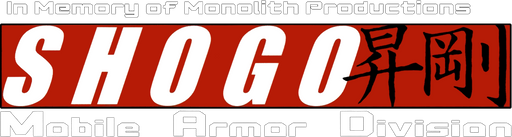 Logo for Shogo: Mobile Armor Division by Gector(lint)Nathan - SteamGridDB