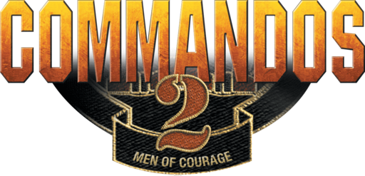 Logo for Commandos 2: Men of Courage by TheRabbit - SteamGridDB