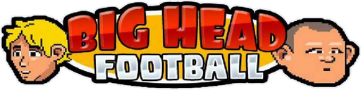 Logo for Big Head Football by Marcos44 - SteamGridDB
