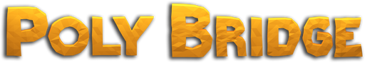 Logo for Poly Bridge by yst - SteamGridDB