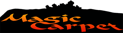 Logo for Magic Carpet by Luckspeare - SteamGridDB