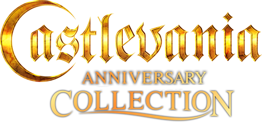 Logo for Castlevania Anniversary Collection by Sertyui - SteamGridDB