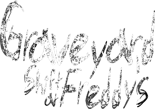 Logo for Graveyard Shift at Freddy's by Jekesma - SteamGridDB