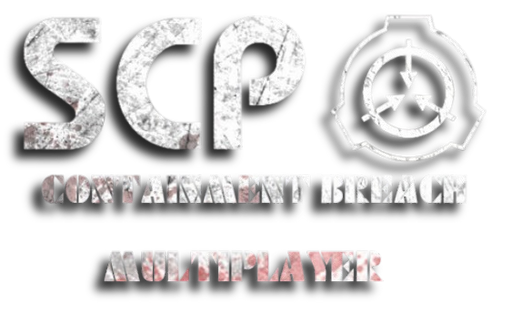Logo for SCP: Containment Breach Multiplayer by F R A N K Z E B ...