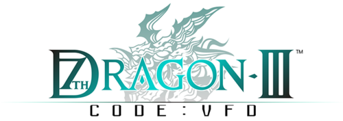Logo for 7th Dragon III Code: VFD by Sho. - SteamGridDB