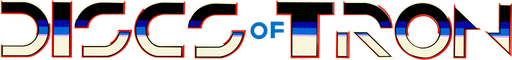 Logo for Discs of Tron by Exxiion - SteamGridDB