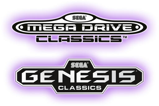 Logo for Sega Mega Drive & Genesis Classics by CluckenDip - SteamGridDB