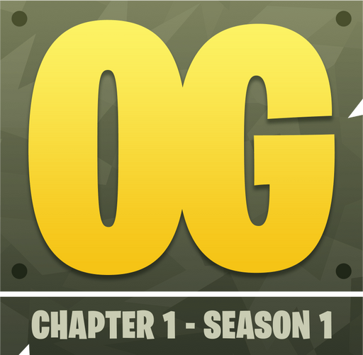 Logo for Fortnite OG by raww - SteamGridDB