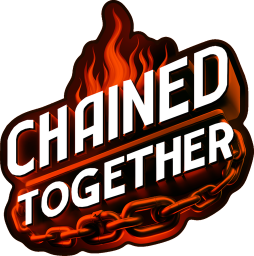 Logo for Chained Together by UdgeyWudgey - SteamGridDB