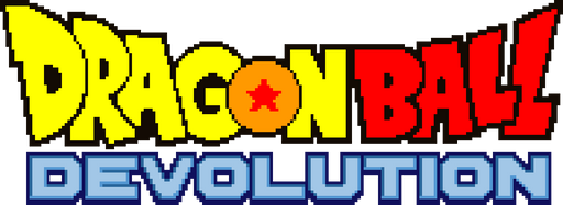 Logo for Dragon Ball Devolution by Jakedom69 - SteamGridDB