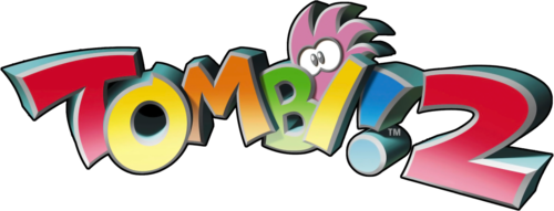 Logo for Tombi! 2 by RealSayakaMaizono - SteamGridDB