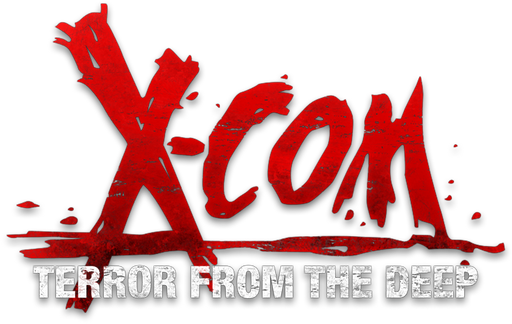 Logo for X-COM: Terror from the Deep by yst - SteamGridDB