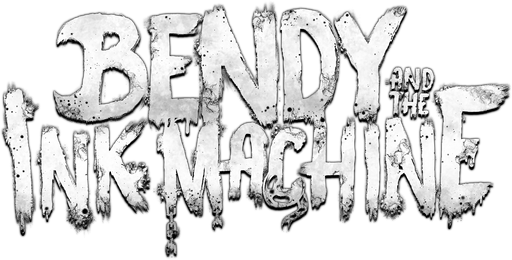 Logo for Bendy and the Ink Machine by GuyTheMind - SteamGridDB