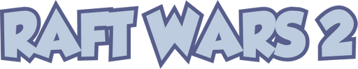 Logo for Raft Wars 2 by HTheorigin4l - SteamGridDB