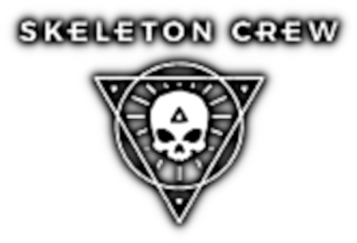 Logo for Skeleton Crew by deckxninja - SteamGridDB