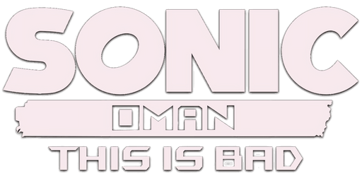 Logo for Sonic Omens by JonnyVector - SteamGridDB