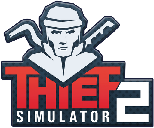 Logo for Thief Simulator 2 by Akela - SteamGridDB