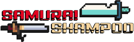 Logo for Samurai Shampoo by rafaelsguimaraes - SteamGridDB