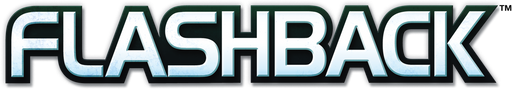 Logo for Flashback by james mackey - SteamGridDB