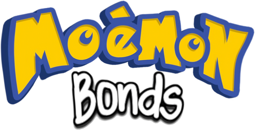 Logo for Moémon Bonds by Xirvet - SteamGridDB