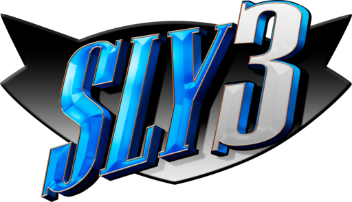 Logo for Sly 3: Honor Among Thieves by yst - SteamGridDB