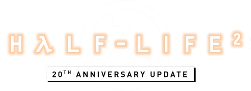 Logo for Half-Life 2 by Wowser_Daa_Woo - SteamGridDB