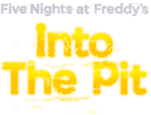 Logo for Five Nights at Freddy's: Into the Pit by BigHungryChicken ...