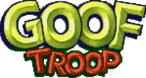 Logo for Goof Troop by Jokya - SteamGridDB