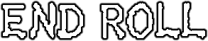 Logo for End Roll by gabby5201 - SteamGridDB