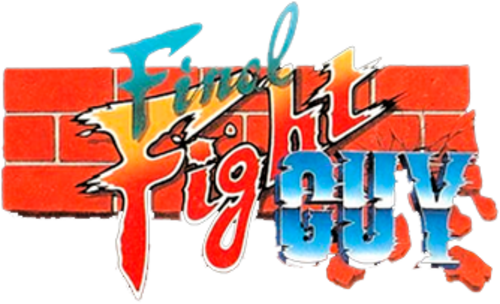 Logo for Final Fight Guy by Gato Comunista - SteamGridDB