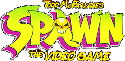 Logo for Todd McFarlane's Spawn: The Video Game by BobHoe - SteamGridDB