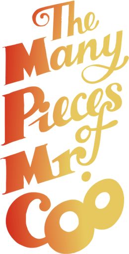 Logo for The Many Pieces of Mr. Coo by YMCrank - SteamGridDB