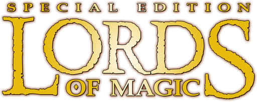 Logo for Lords of Magic: Special Edition by Xargon - SteamGridDB