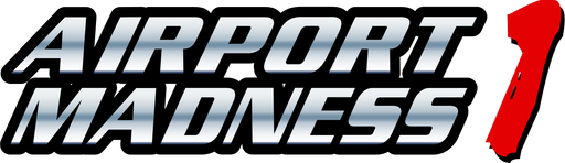 Logo for Airport Madness 1 by TheDUBSpeedArts - SteamGridDB