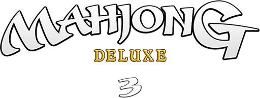 Logo for Mahjong Deluxe 3 by ZainHsu - SteamGridDB