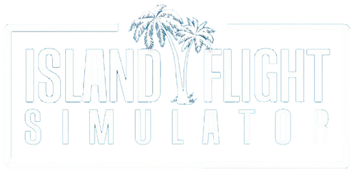 Logo for Island Flight Simulator by Timidius - SteamGridDB