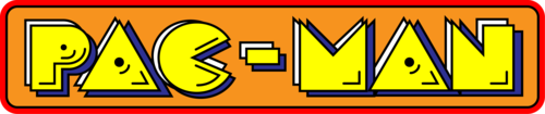 Logo for Pac-Man by jeos52 - SteamGridDB