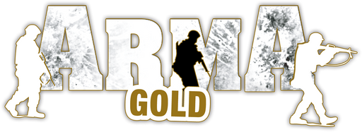 Logo for Arma: Gold Edition by Luckspeare - SteamGridDB
