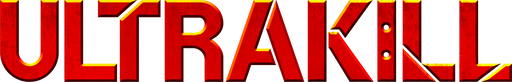 Logo for ULTRAKILL by BrochachoTheBro - SteamGridDB