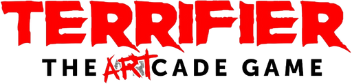 Logo for Terrifier The ARTcade Game by Old Games Player - SteamGridDB