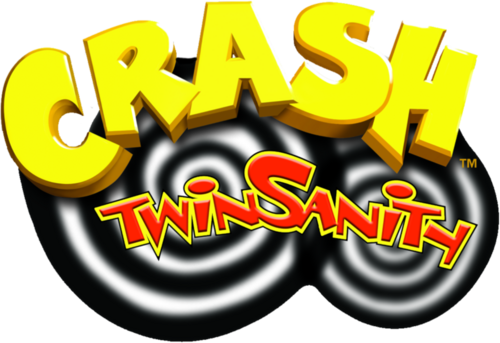 Logo for Crash Twinsanity by Petabik - SteamGridDB