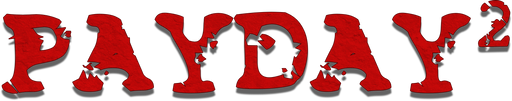 Logo for Payday 2 by kebsie - SteamGridDB