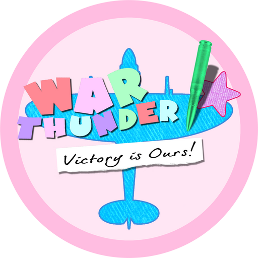 Logo for War Thunder by Invidia - SteamGridDB